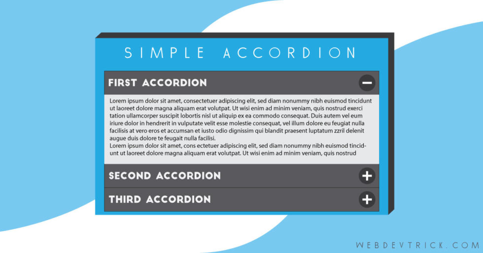 39 Accordion Html Css Javascript Javascript Answer 39 Accordion Html Css Javascript Javascript Answer